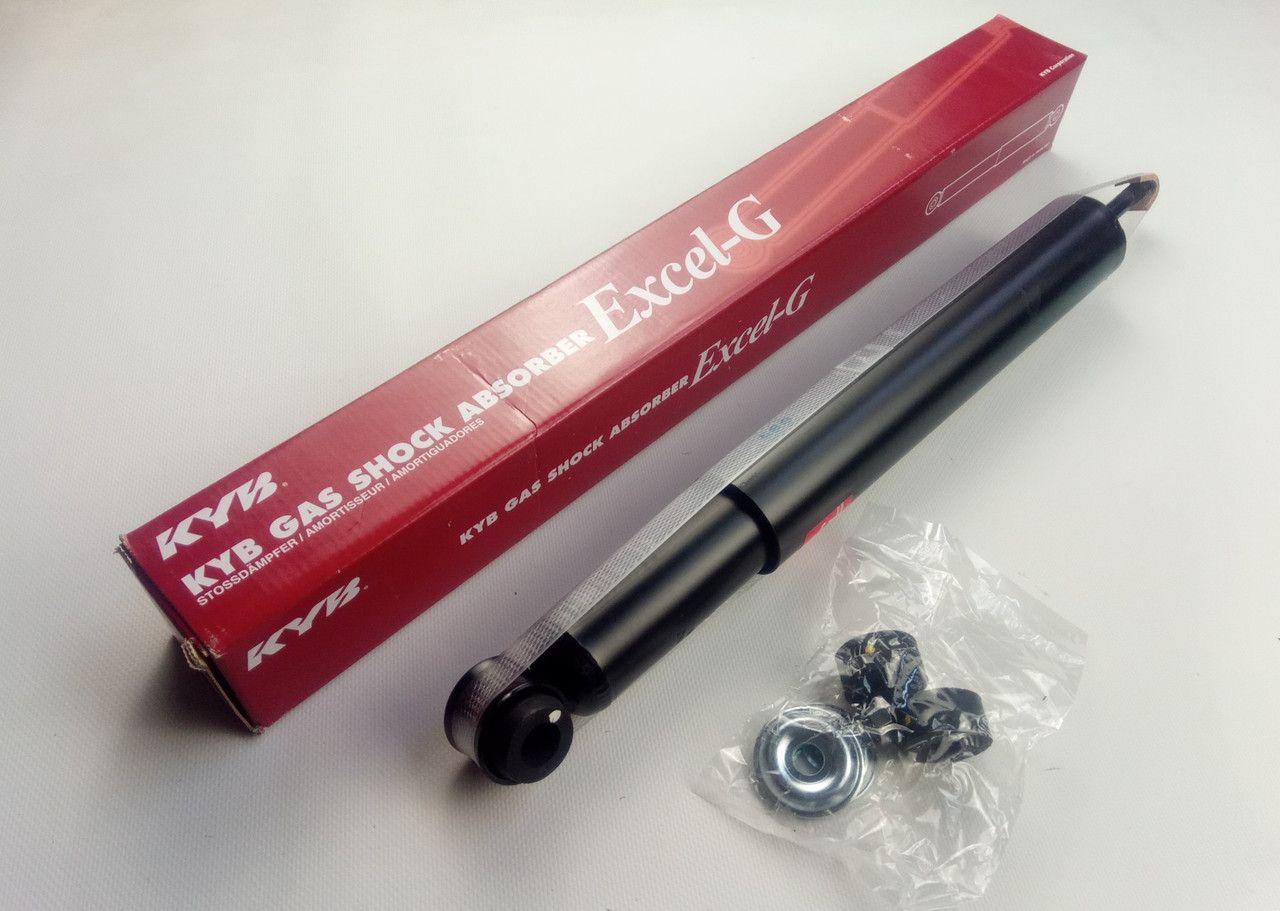 Амортизатор Tiggo задний (газ-масло), KAYABA (343272) (T11-2915010 ...