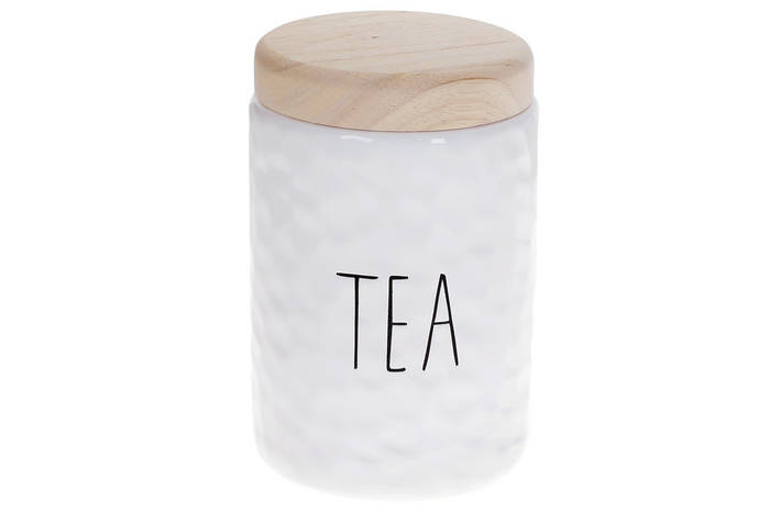 Купить Банка для чая Bona Di Bianco 979-340 1200 мл, цена 262 ₴ — Prom.ua (ID#1846791891)