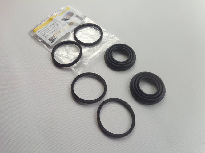 Купити Ремкомплект супорту Таврія (968М-3501051/57), ціна 35.38 ...