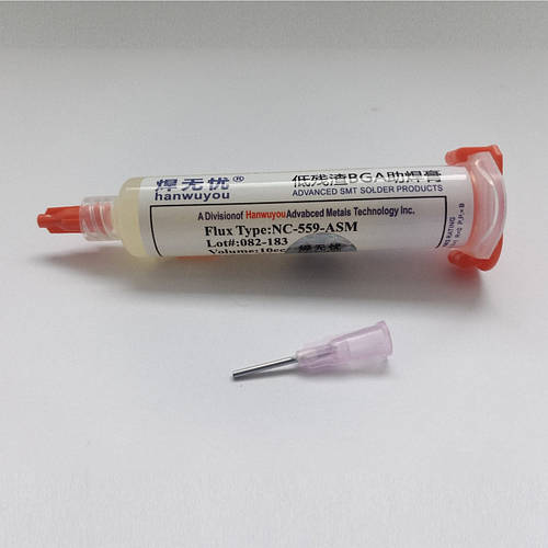 Флюс NC-559-ASM 10см3 + голка (ID#1846876215), цена: 116 ₴, купити на ...