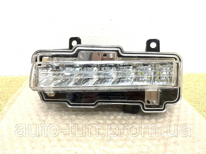 Купить Фара дневного света левая для Mitsubishi Pajero '2014-, цена ...