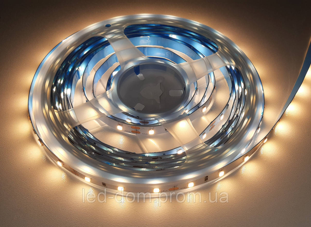 Купить Светодиодная лента Smd 3528 60 Led M Ip20 Premium Warm White