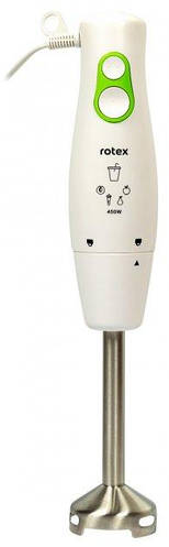 Купити Блендер Rotex RTB420-W, ціна 509 ₴ - Prom.ua (ID# 1846933110)
