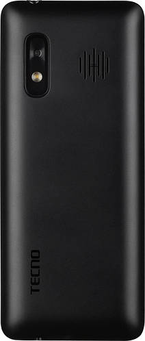 Купити Мобільний телефон TECNO T454 Dual SIM Black, ціна 899 ₴ - Prom ...