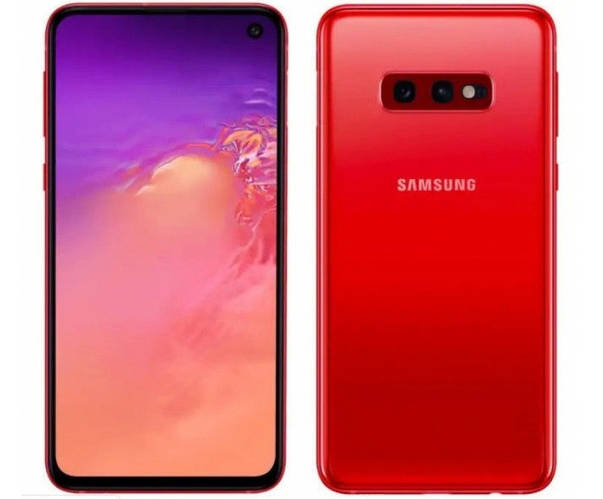 Купити Мобільний телефон Samsung Galaxy S10e SM-G970 DS 6 128 GB Red BS ...