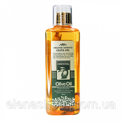 Купить Оливковое масло для тела и волос Wokali Organic Essential Olive ...