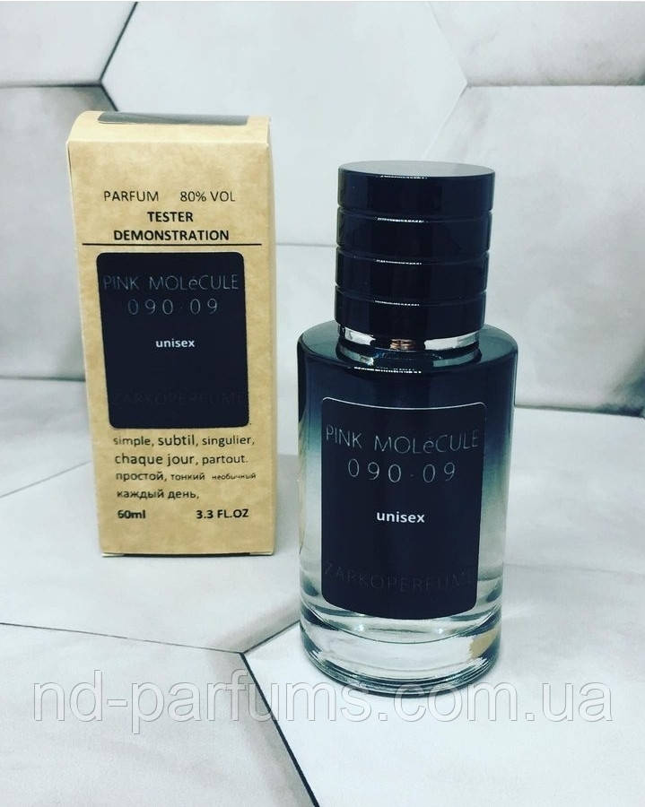 Купити Жіночій Міні тестер Zarkoperfume Pink Molécule 090.09 60 мл ...