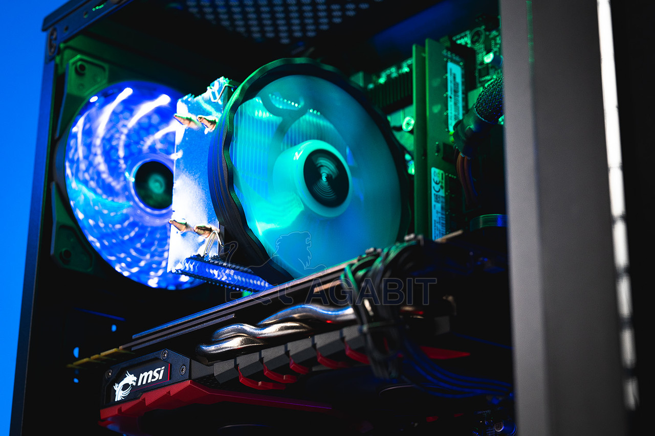 Всі ігри на УЛЬТРА! GTX 1080 Ti+16 ядер+DDR4 16GB+SSD 480GB – ігровий ...