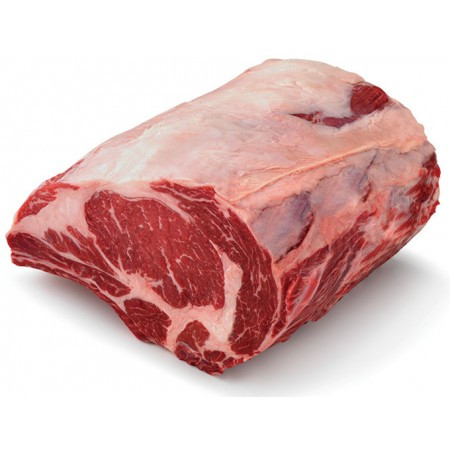 Рибай Без Кости, Толстый Край. Зерновой Откорм (Ribeye Boneless. Grain ...