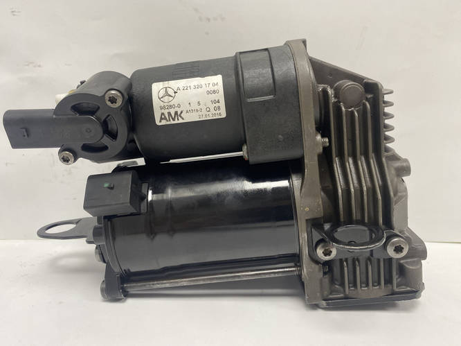 Купити Компресор пневмопідвіски Mercedes S W221, ціна 8625 ₴ - Prom.ua ...