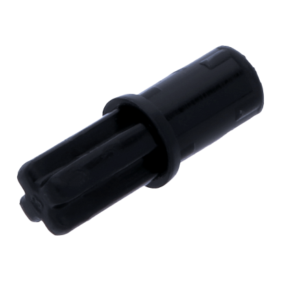 Technic Lego Пин 1L without Friction Ridges Lengthwise 3749 Black 1шт Б ...