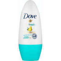 Антиперспірант Dove Go Fresh з ароматом Груші й алое вера 40 мл ...