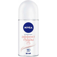 Антиперспирант Nivea Эффект Пудры Шариковый 50 Мл (4005808884247 ...