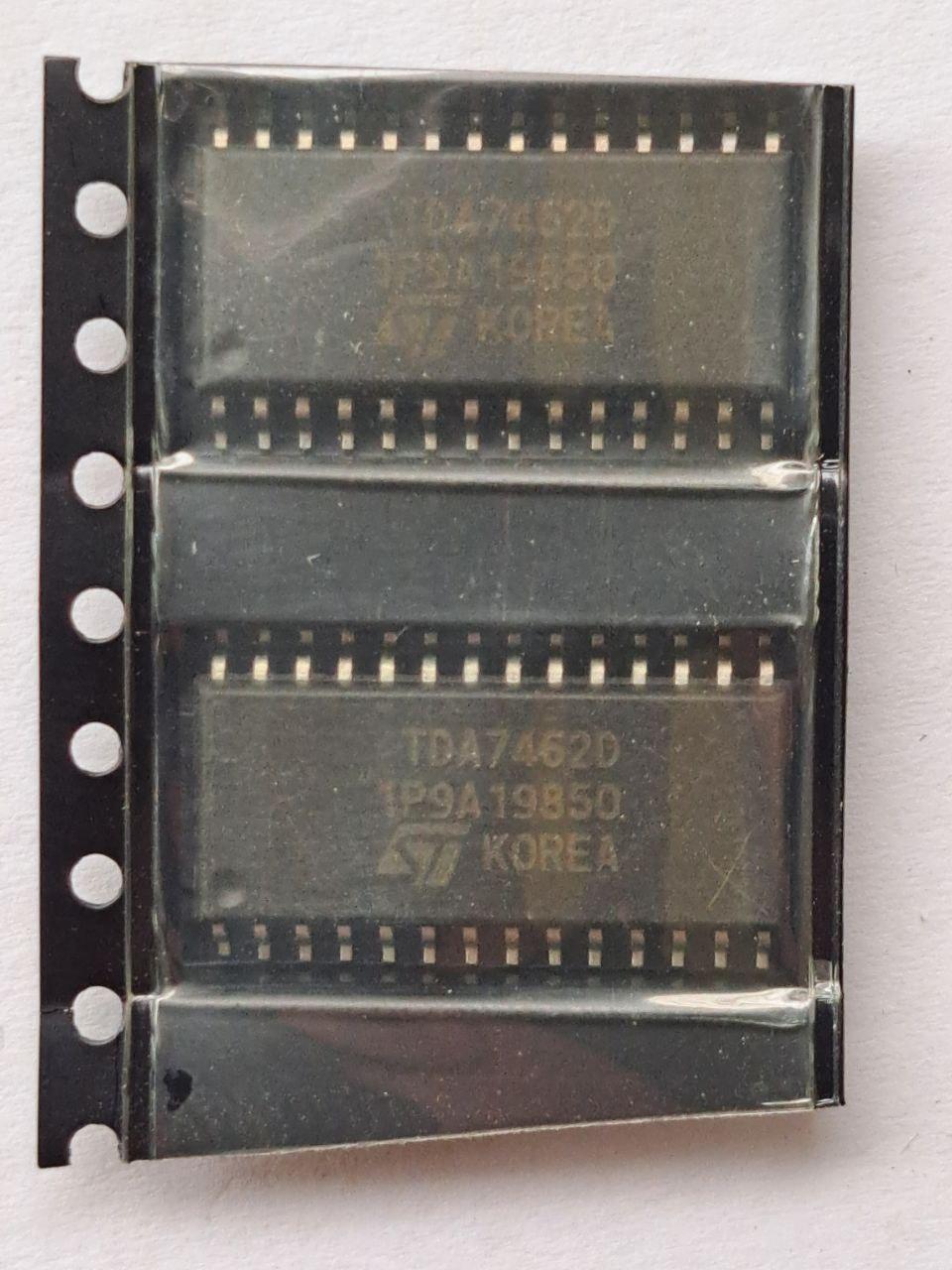 Мікросхема TDA7462D smd: продаж, ціна у Вінниці. Інтегральні мікросхеми від "RADIOBOX" - 1847286080