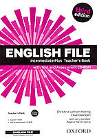 English File Intermediate Plus Teacher's Book (3rd edition) (ID ...
