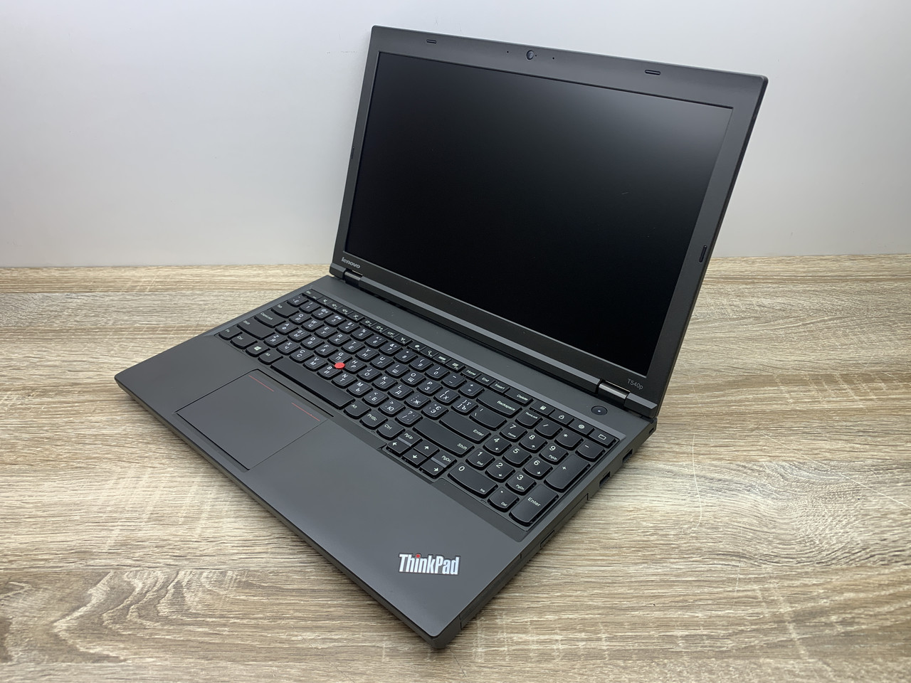 Ноутбук Lenovo ThinkPad T540P 15.6 FHD IPS/I7-4800MQ/16GB/SSD 240 Гб Б ...