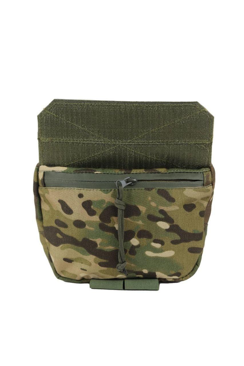 Купить Сумка-напашник для плитоноски Мультикам, цена 1199 ₴ — Prom.ua ...