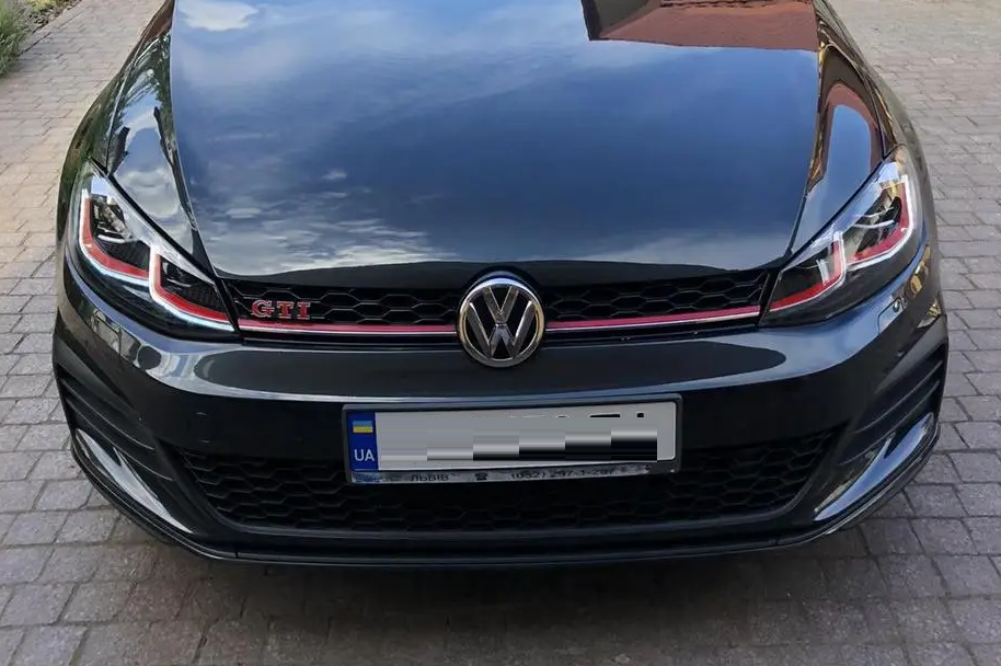 Купити Оптика передня, фари на Фольксваген Гольф 7 стиль GTI (12-16 р.в ...