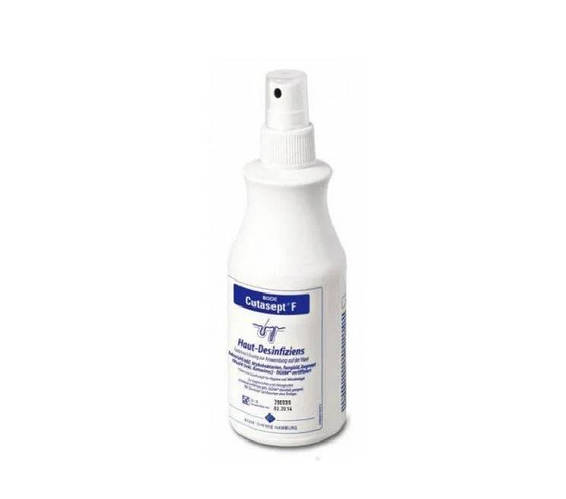 Купить Антисептик для кожи Кутасепт Ф Bode Chemie GmbH 250 мл (SKL0185 ...