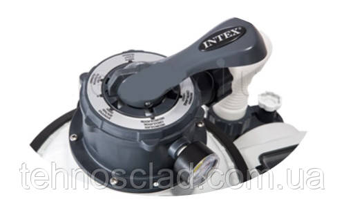 Песочный Фильтр Насос Хлоргенератор Intex 26680 для Бассейна ...