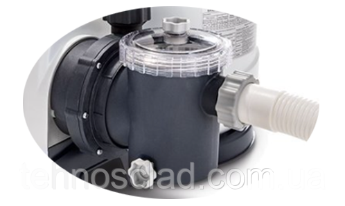 Песочный Фильтр Насос Хлоргенератор Intex 26680 для Бассейна ...