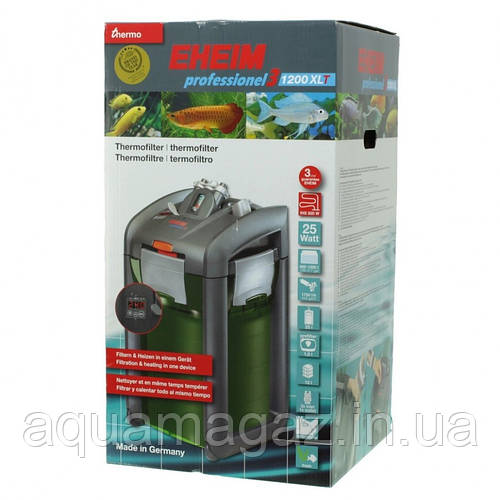 Купить Внешний термо фильтр Eheim professionel 3 1200XLT (2180 ...