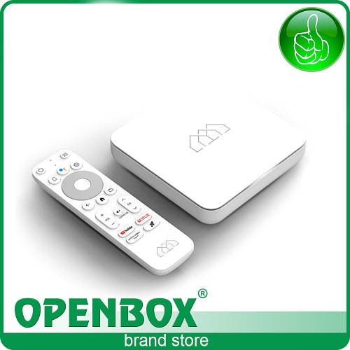 IPTV UHD Android TV медиаплеер Openbox Homatics Box R 4K (ID#1847519261), цена: 2730 ₴, купить ...