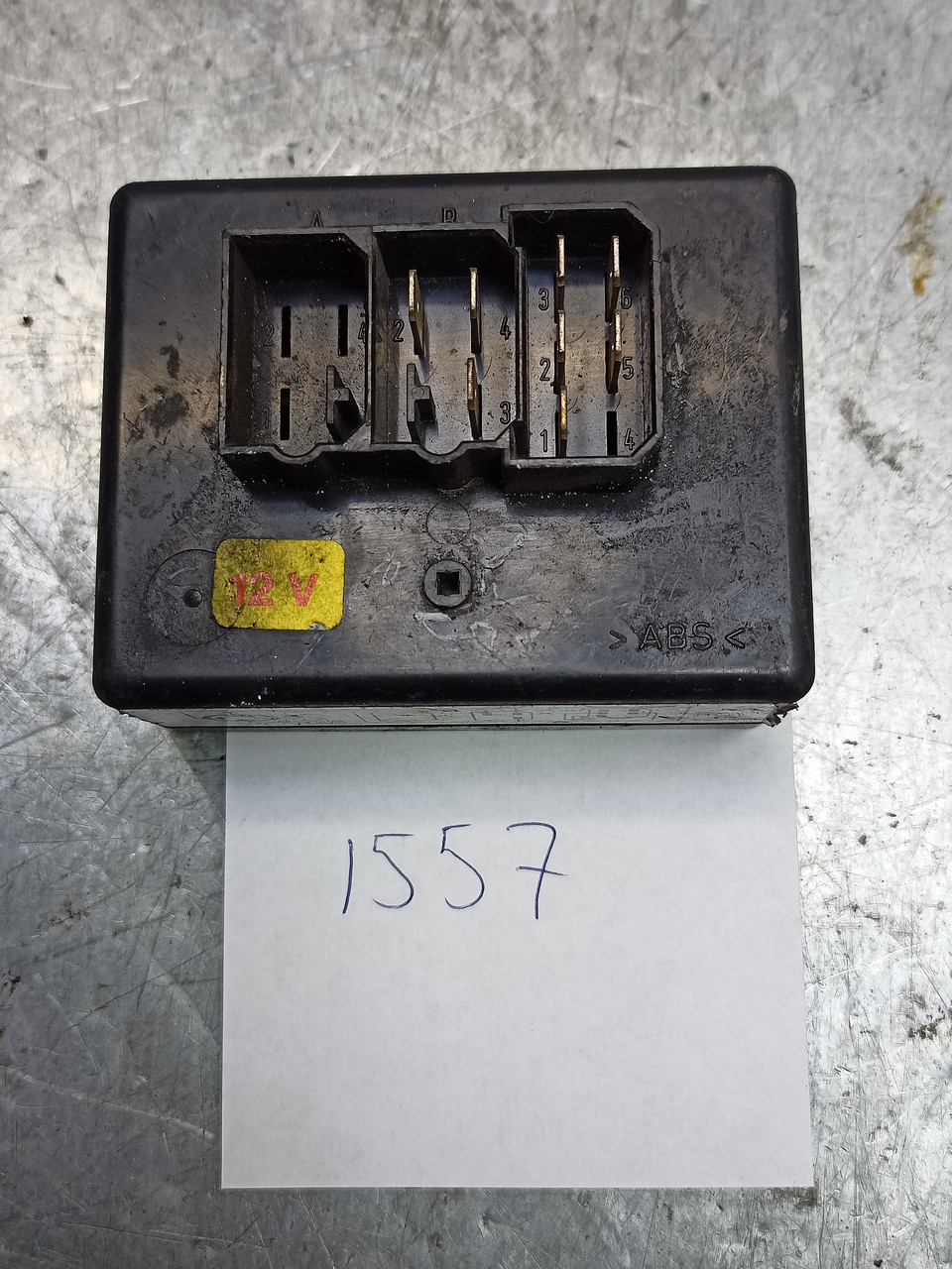 Купити Модуль керування Тахографом Реле Siemens VDO D-78052 vs ...