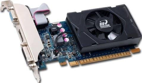 Inno3D GT 640 1Gb (N640-3DDV-D5BX) (ID#1847646535), цена: 1160.36 ...