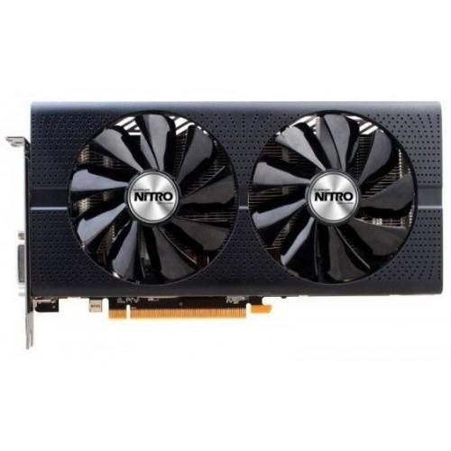 Купить AMD Radeon Sapphire RX 480 4Gb Nitro+ (11260-02), цена 3612.32 ...