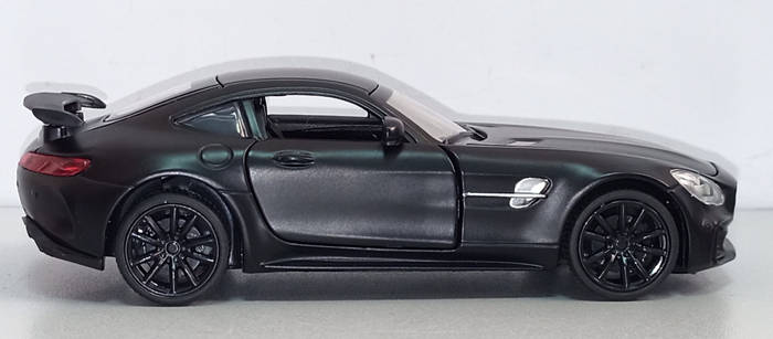 Купить Mercedes AMG GT-R модель 1:32 ТМ "Автосвіт" Металл, звук, свет ...