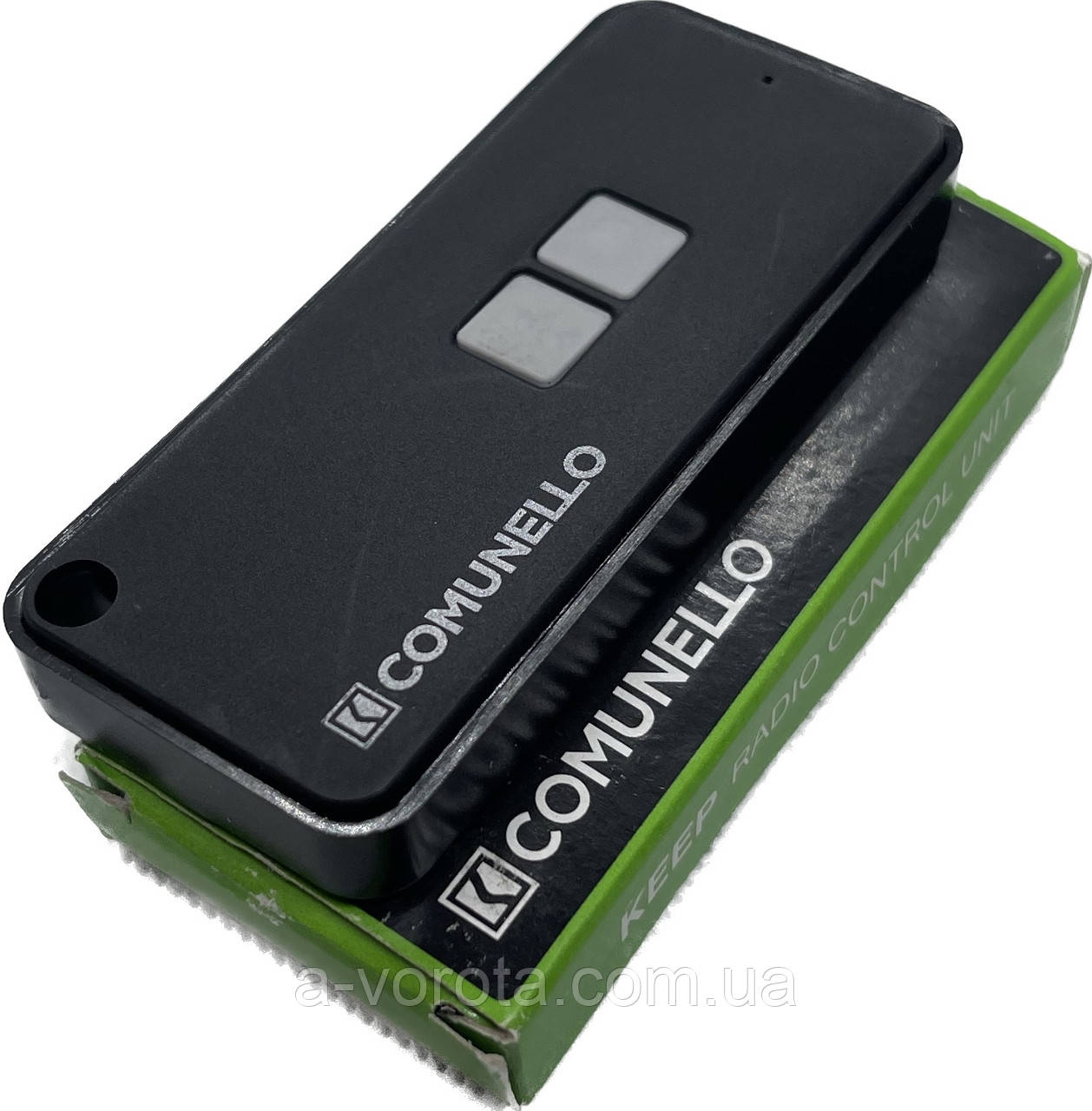 Comunello Keep 2 пульт брелок автоматичних воріт і шлагбаумів, ціна: 631.58 ₴, купити на Prom.ua