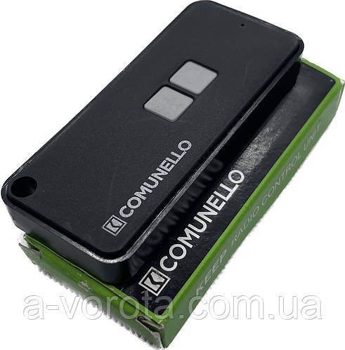 Comunello Keep 2 пульт брелок автоматичних воріт і шлагбаумів, ціна: 631.58 ₴, купити на Prom.ua