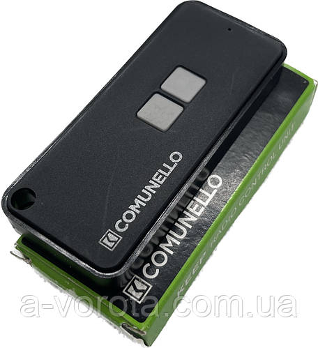 Comunello Keep 2 пульт автоматичних воріт і шлагбаумів (ID#1550069431), ціна: 450 ₴, купити на ...