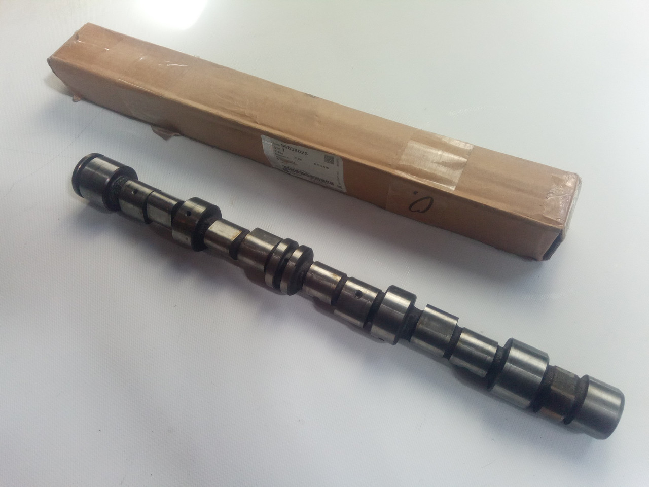 Розподільний вал Aveo 1.5, "GM" (96838025) (96335946) (ID#1303877188 ...