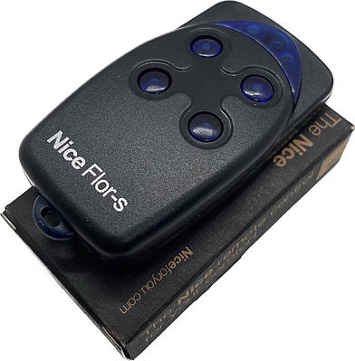 Nice Flo2R-S пульт для ворот и шлагбаума, цена: 240 ₴, купить на Prom.ua