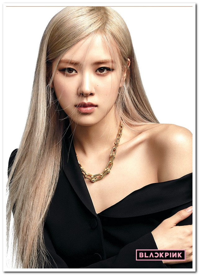 Купить Роуз - Blackpink, цена 29 ₴ — Prom.ua (ID#1847830941)