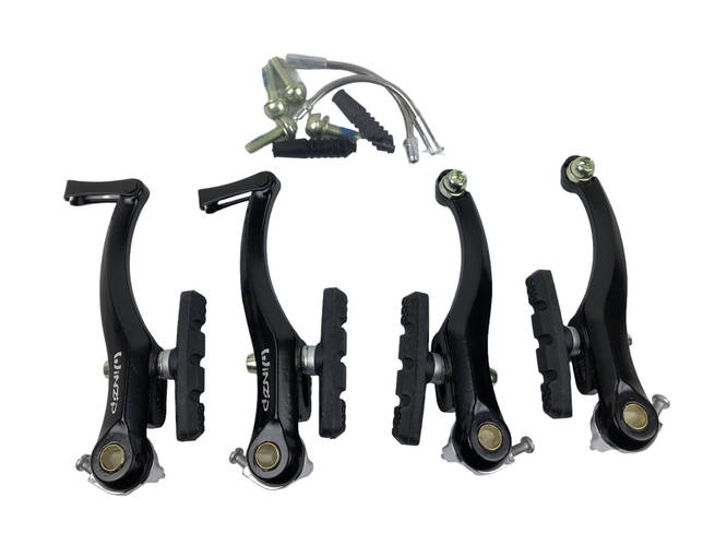 Тормоз комплект V-Brake ободный тормоз на велосипед (зад пред) AL L110 ...