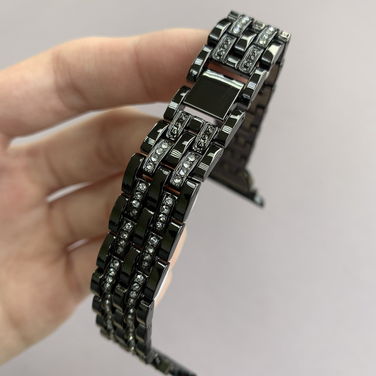 Купить Ремешок Bucklet для Apple Watch 42 металлический ремешок с ...