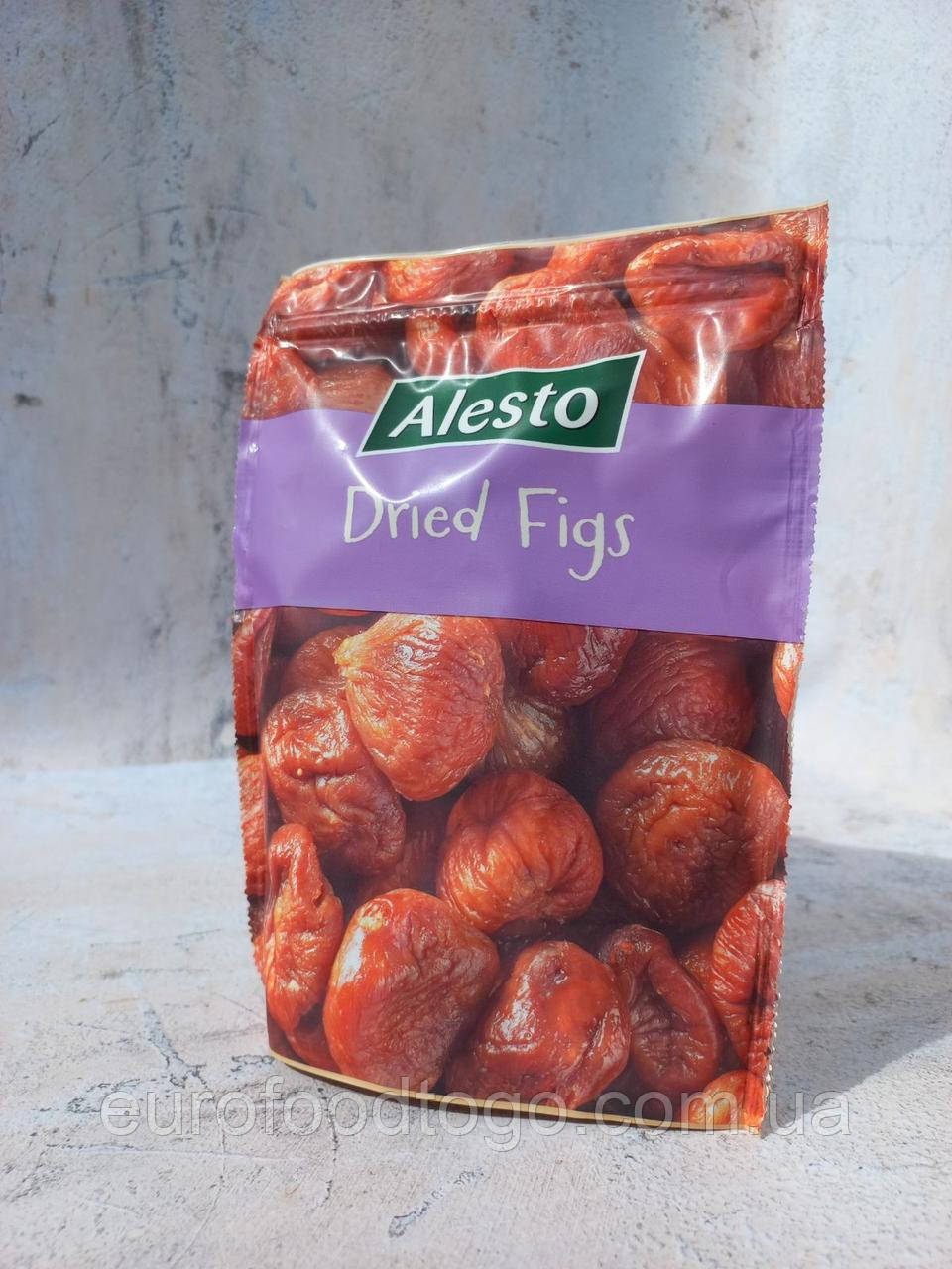Купить Сушеный инжир Alesto Dried Figs, цена 115 ₴ — Prom.ua (ID ...