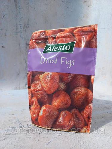 Купить Сушеный инжир Alesto Dried Figs, цена 115 ₴ — Prom.ua (ID ...