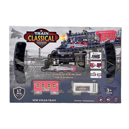 Залізниця Train classical (ID#1848049795), цена: 390 ₴, купить на Prom.ua