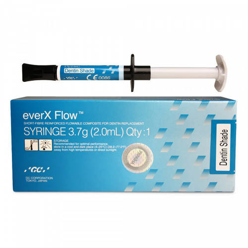 EVERX Flow DENTIN ( ЕверІкс Флоу Дентин ) , шприц 3.7 г GC (ID ...