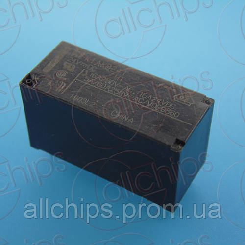 Купить Реле 24В 16А Fujitsu FTR-K1AK024T relay, цена 64.78 ₴ — Prom.ua (ID#1831749295)