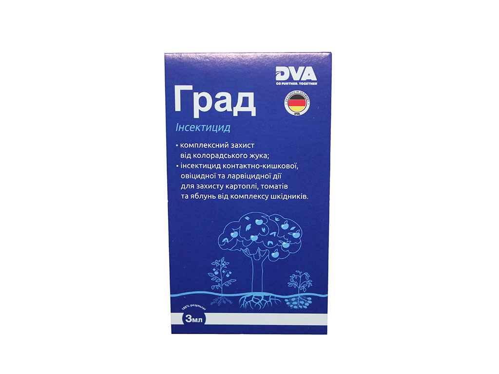 Інсектицид 3мл Град (пакет) ТМ Україна "Lv" — Купити Недорого на Bigl ...