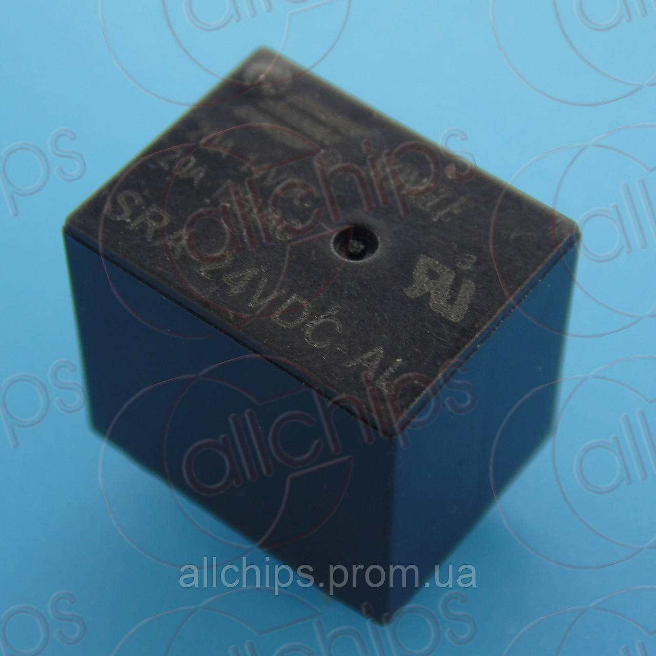 Реле 12В 20А Songle SRA-12VDC-AL relay (ID#1831749305), цена: 64.78 ...
