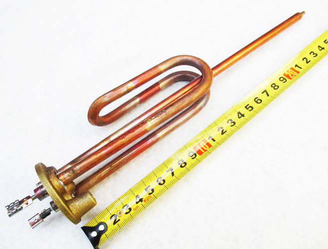 ТЭН для бойлера Ariston 1500W, медный (ID#333959593), цена: 400 ...