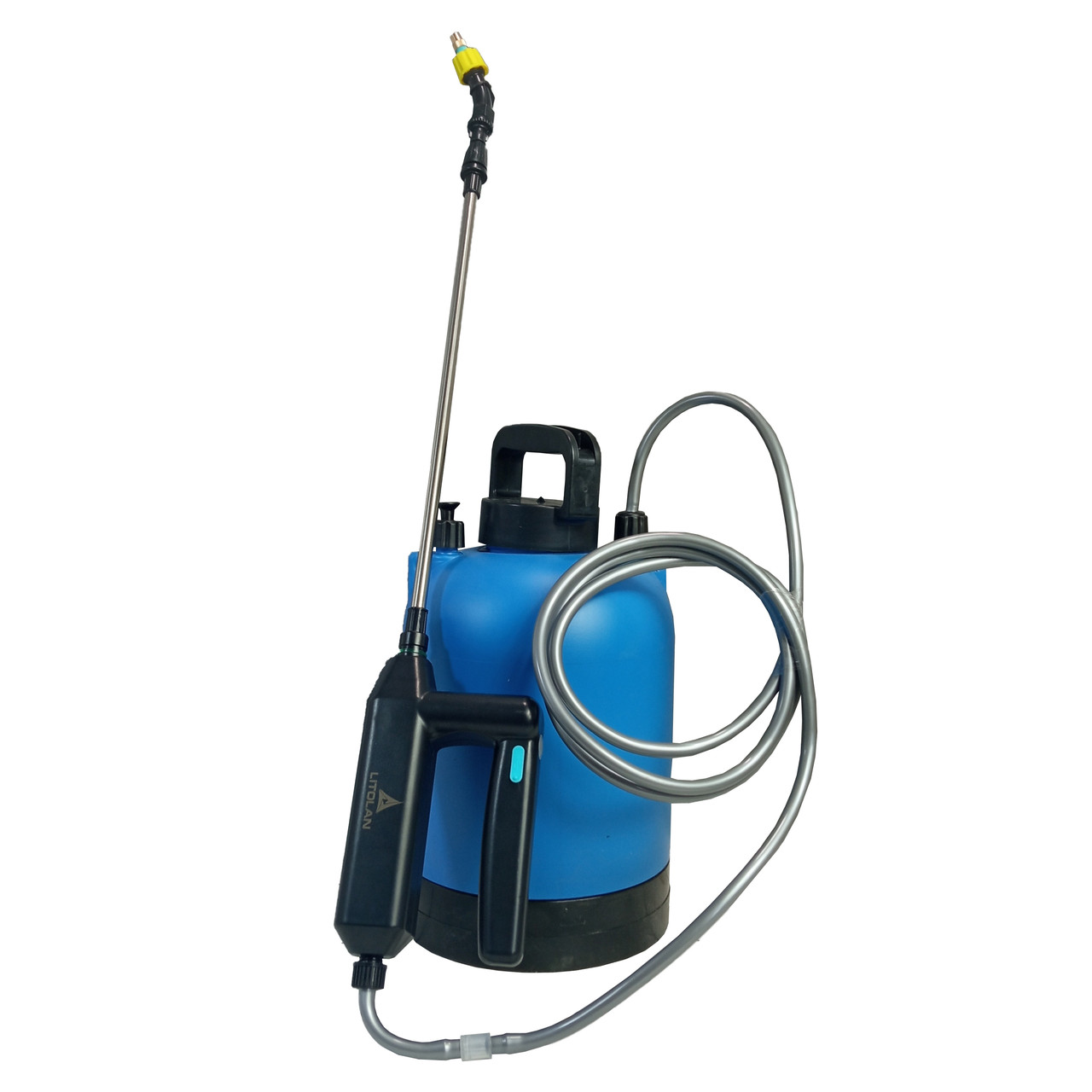 Купить Опрыскиватель аккумуляторный Litolan 5л, цена 1428 грн — Prom.ua ...