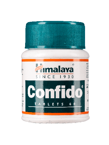 Конфидо (Хималая) Confido (Himalaya) 60 таб, для восстановления ...