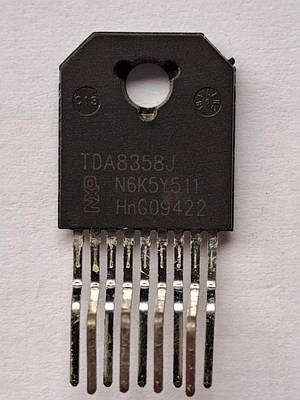 Микросхема TDA8510J (ID#1110693644), цена: 162 ₴, купить на Prom.ua